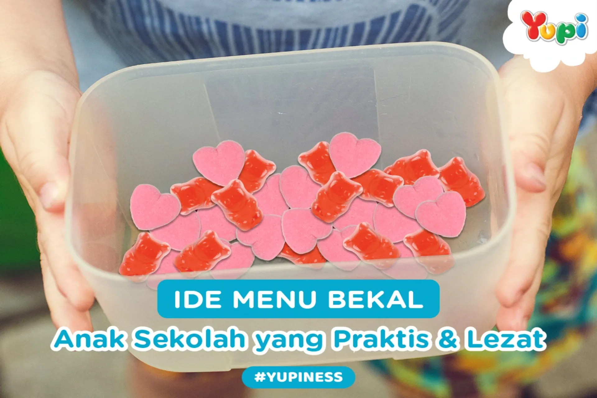 Inspirasi Menu Bekal Anak Sekolah Sederhana & Lezat